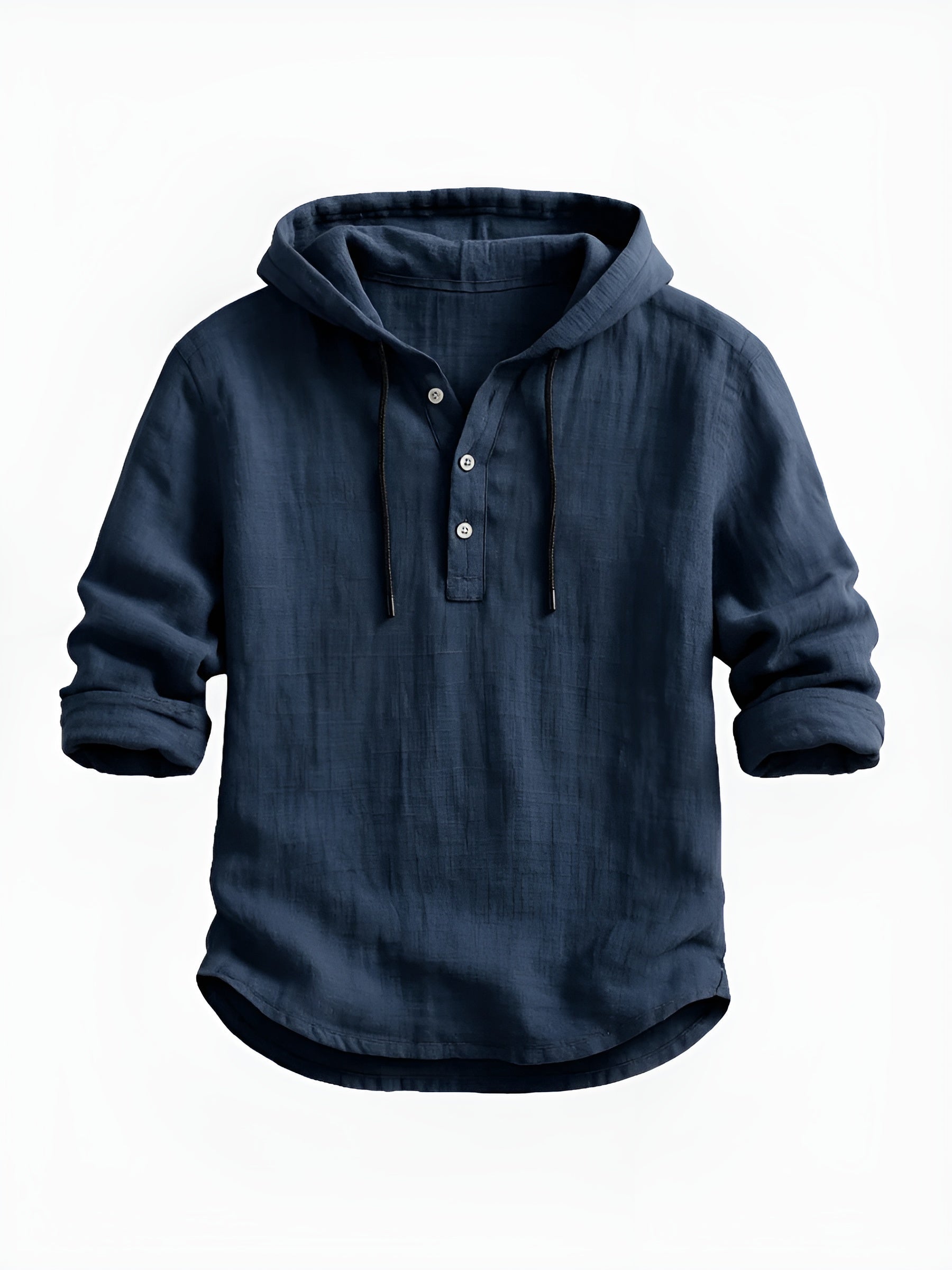 The Harrington Hooded Shirt